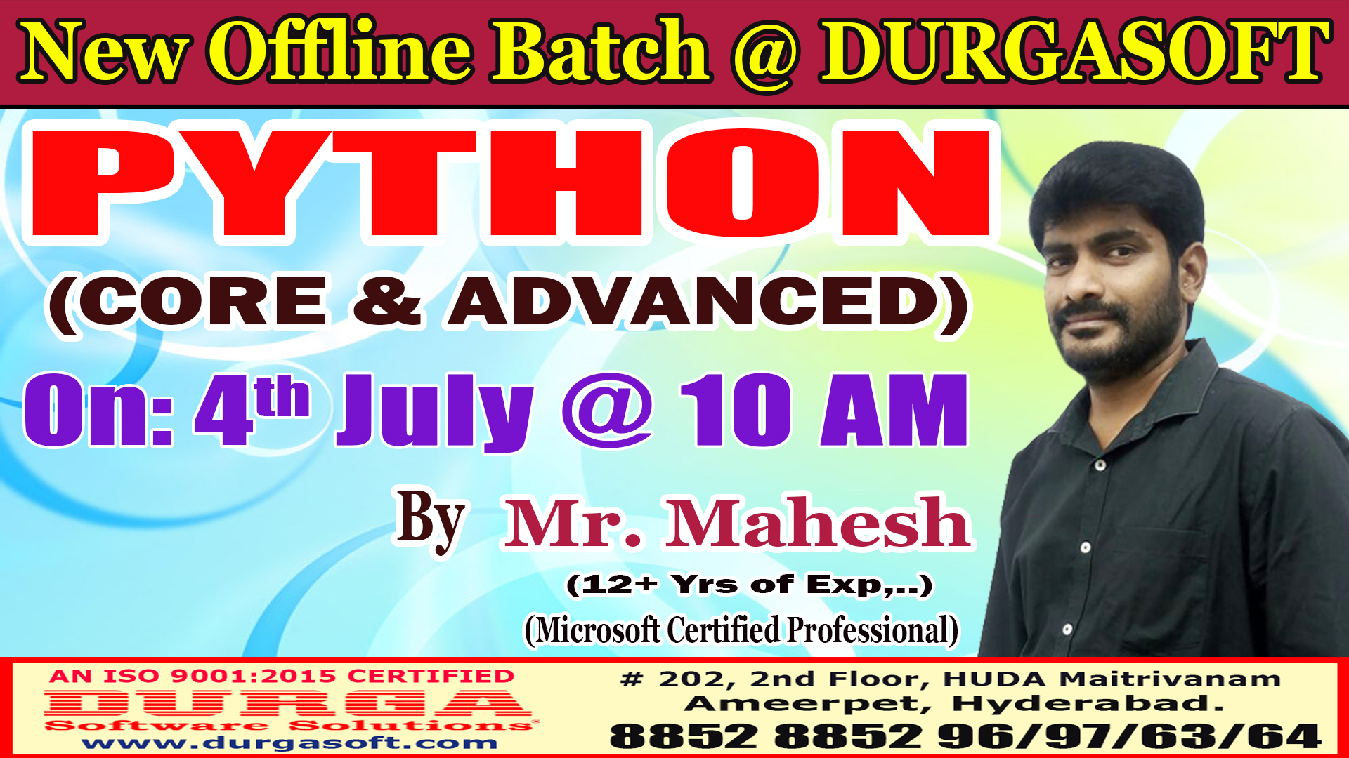 DURGA SOFTWARE SOLUTIONS